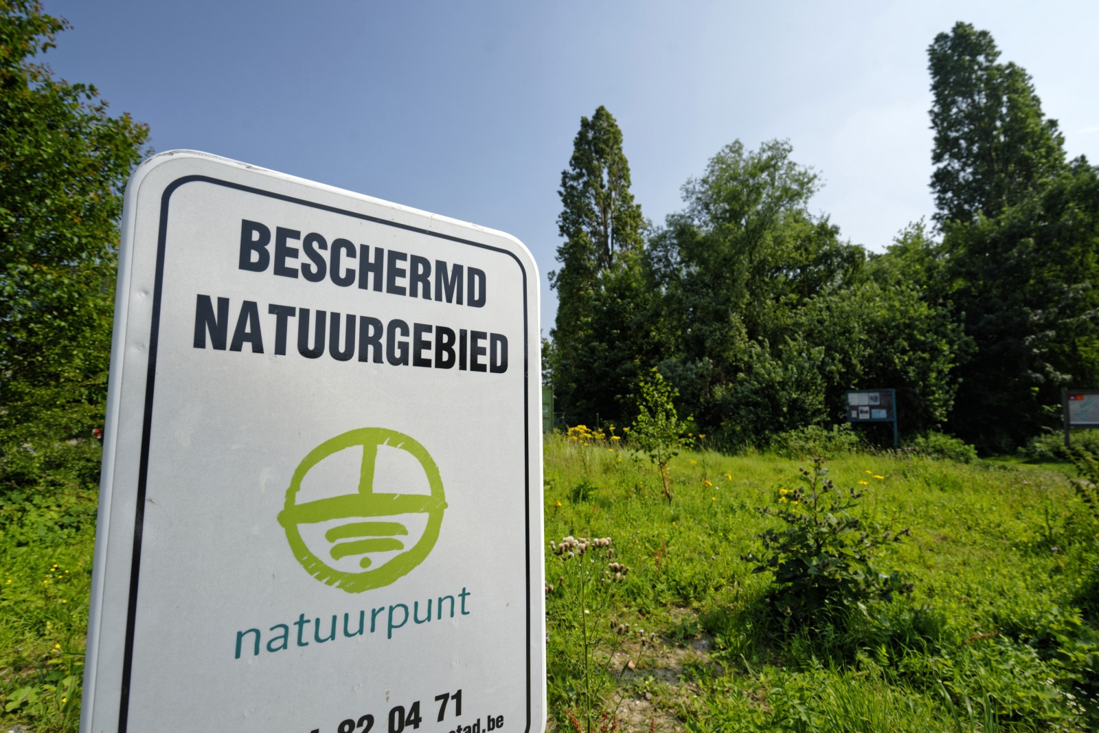 Wolvenberg - Belgian Biodiversity Alliance