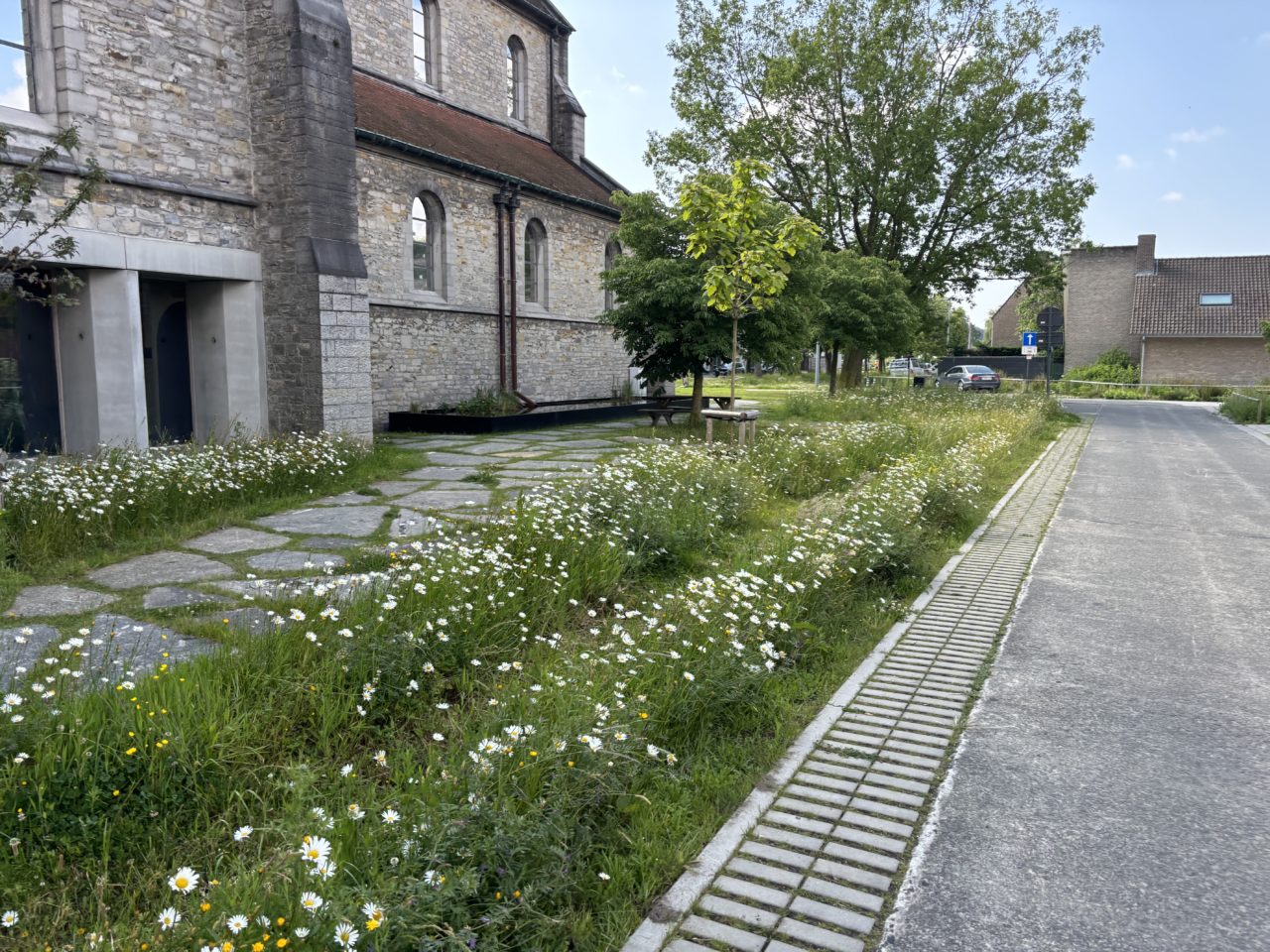 Proeftuin Sint-Jozef Roeselare - Belgian Biodiversity Alliance