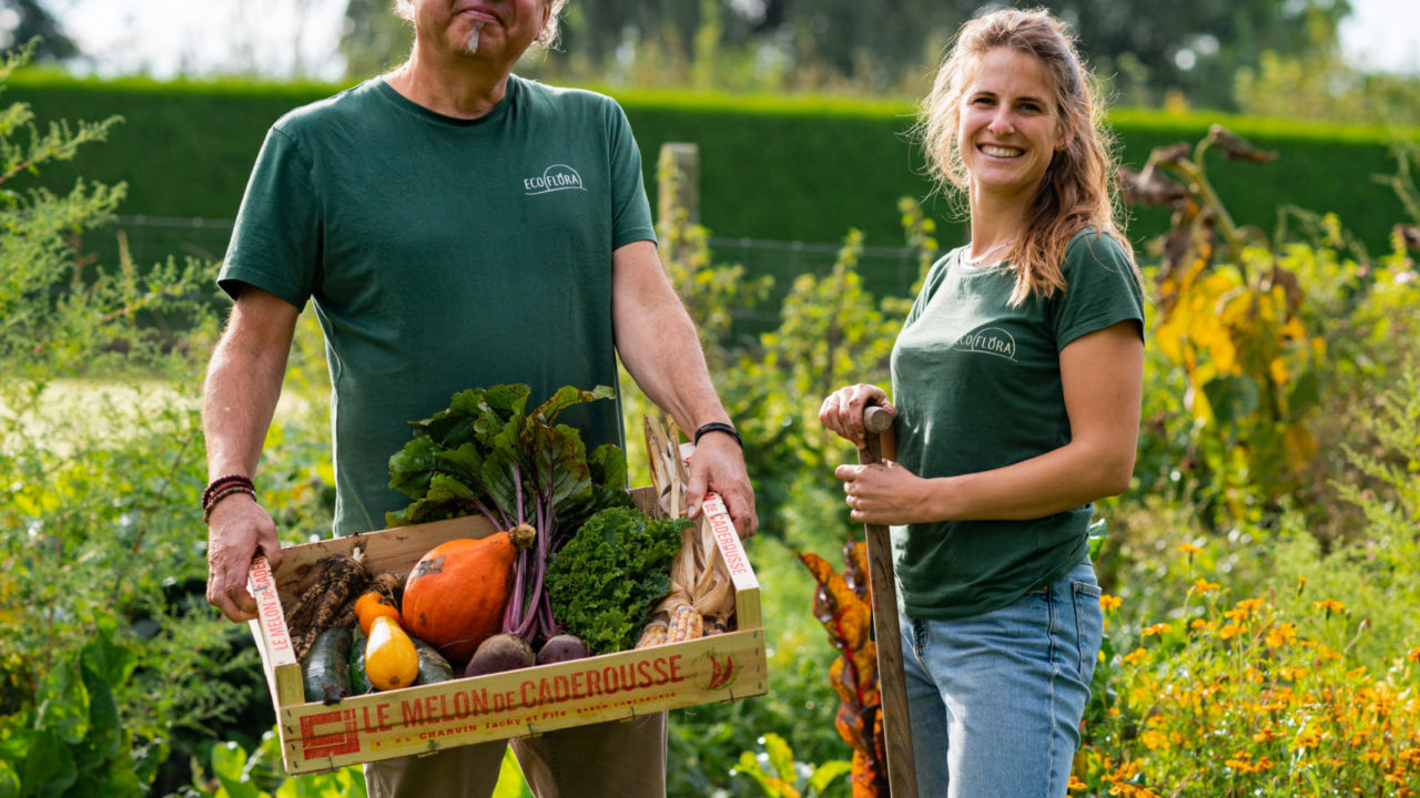 Ecoflora - Belgian Biodiversity Alliance